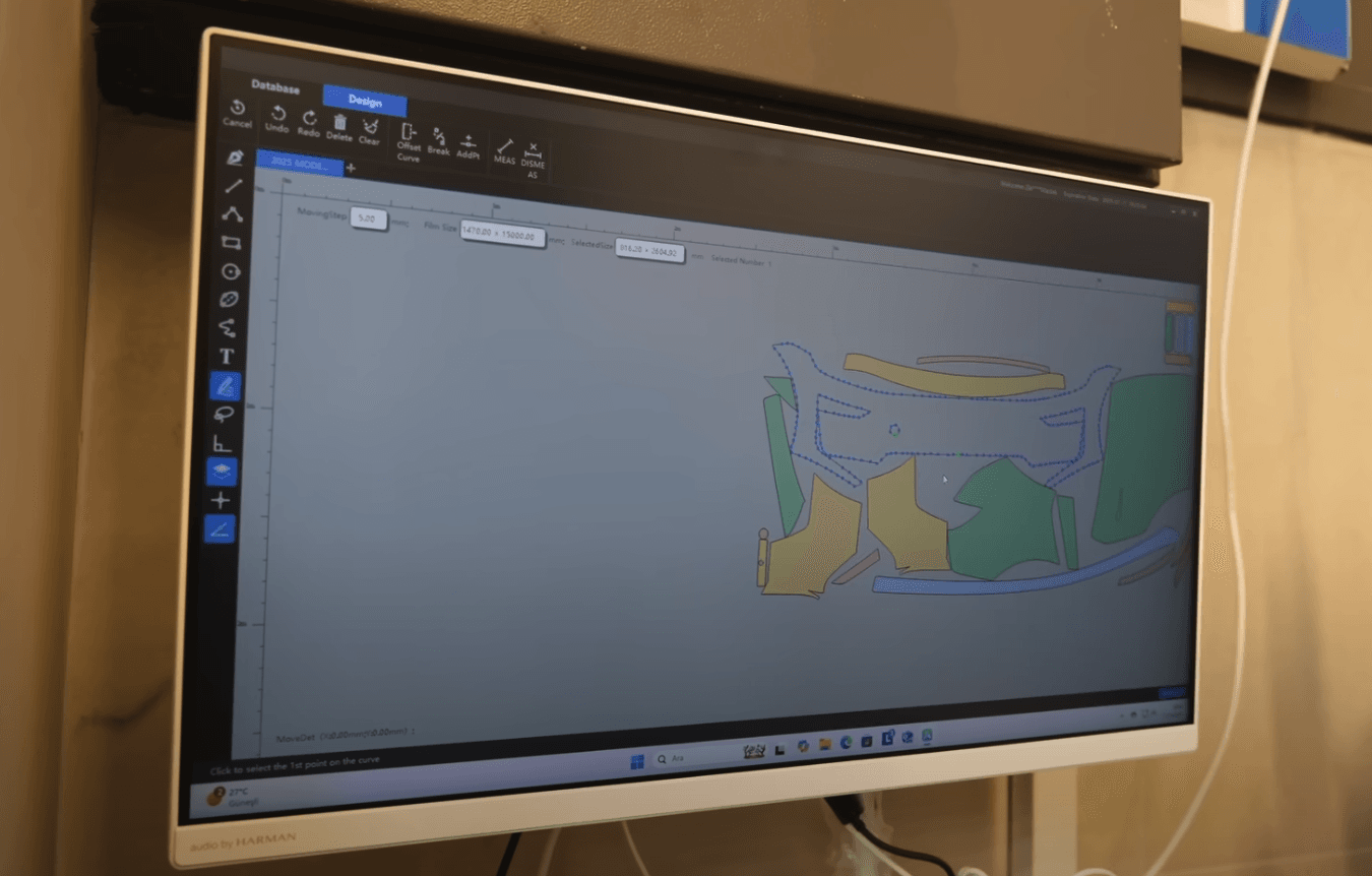 Top 5 PPF and Tint Cutting Software for Professionals 2025 – AEONCUT PPF Pre-cut Cutting software