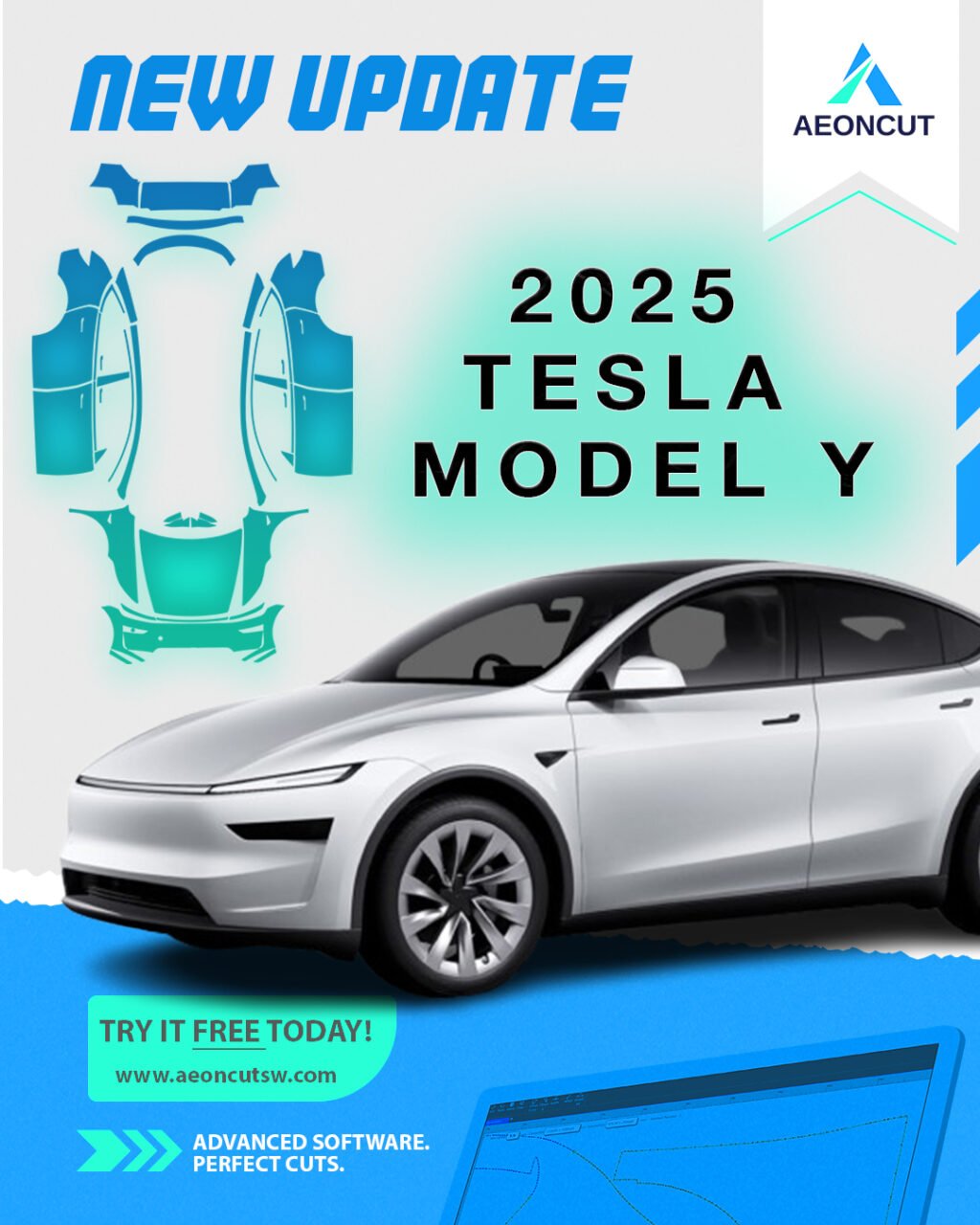 Home - AEONCUT PPF Pre-cut Cutting software