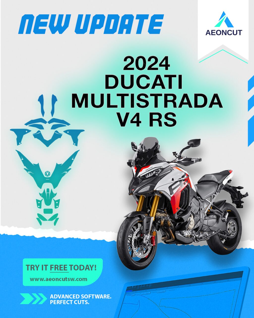 Home - AEONCUT PPF Pre-cut Cutting software