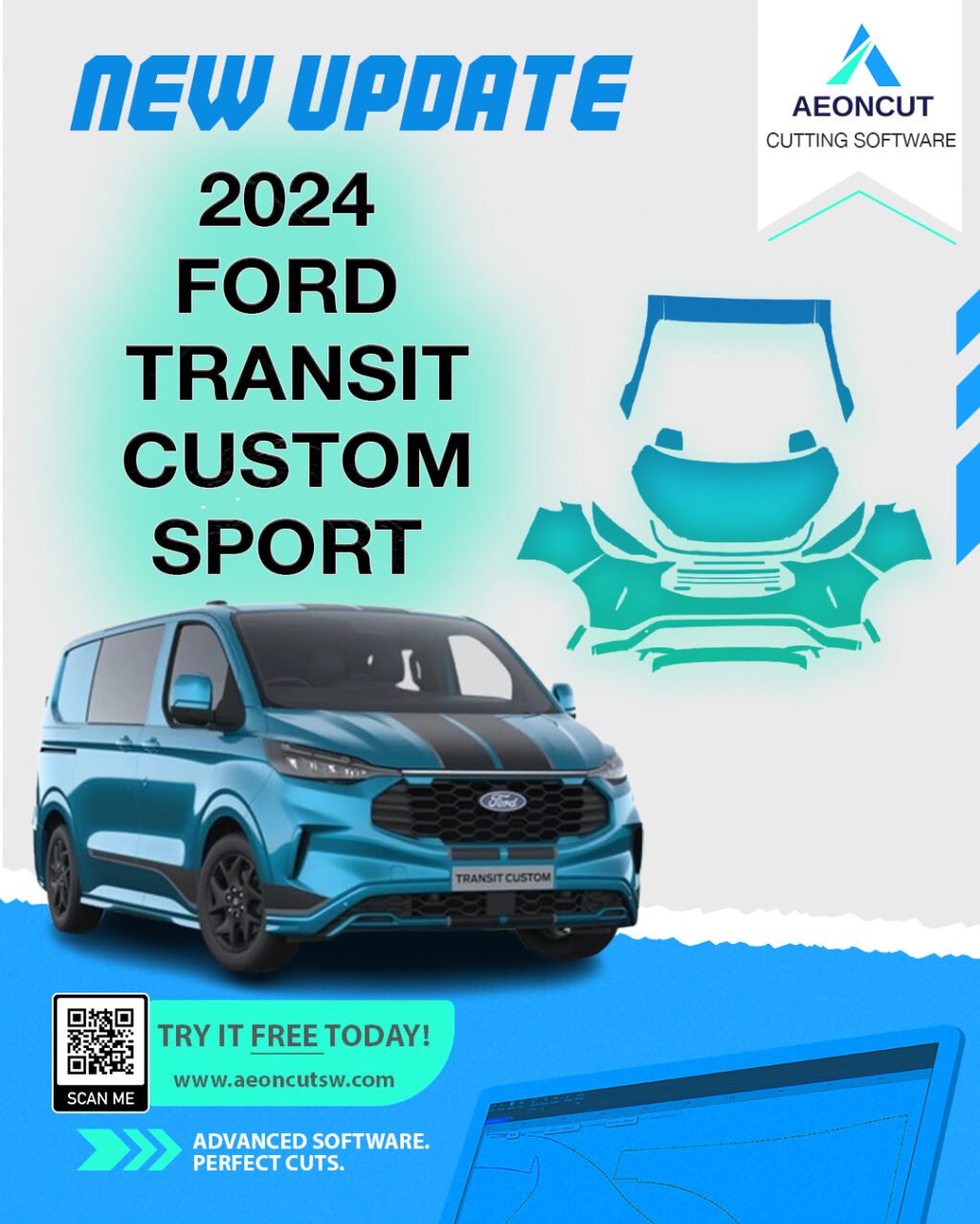 Home - AEONCUT PPF Pre-cut Cutting software