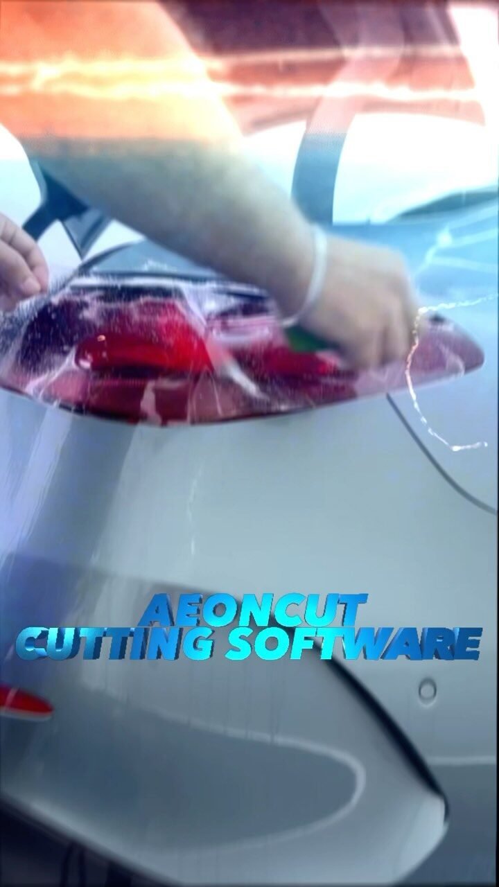 Home - AEONCUT PPF Pre-cut Cutting software
